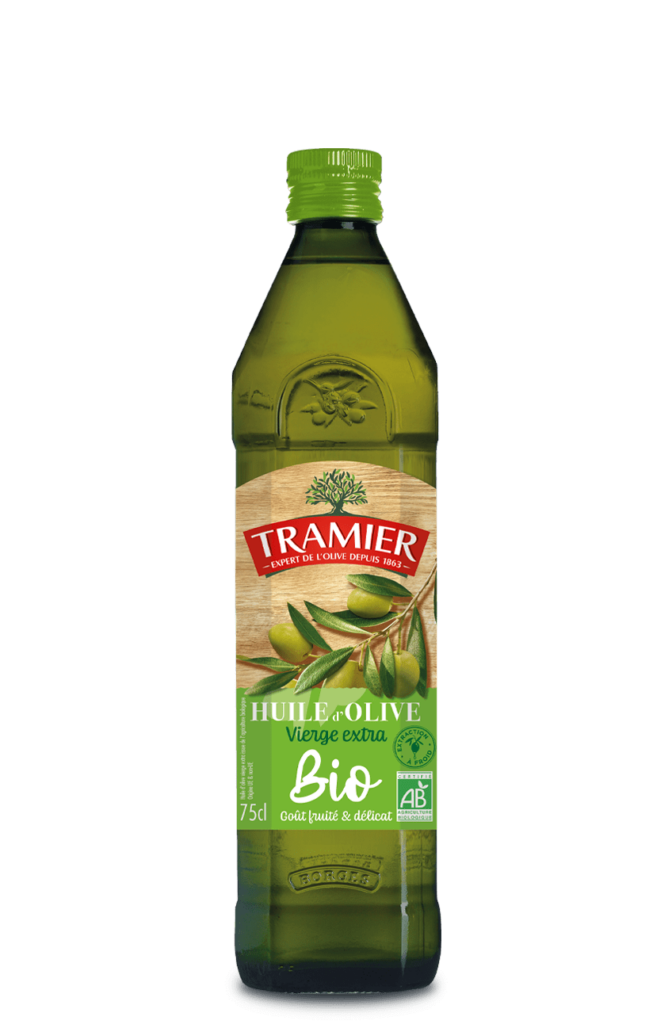 Huile Naturellement Riche en Oméga 3 1L | Tramier