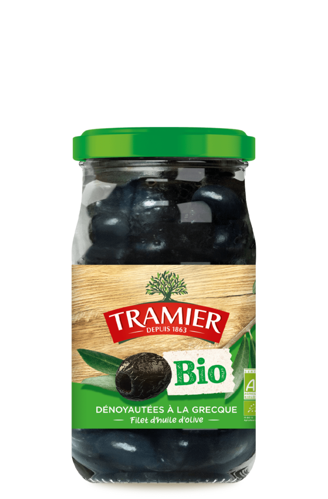 Huile d'Olive Vierge Extra bio 1,25L | Tramier