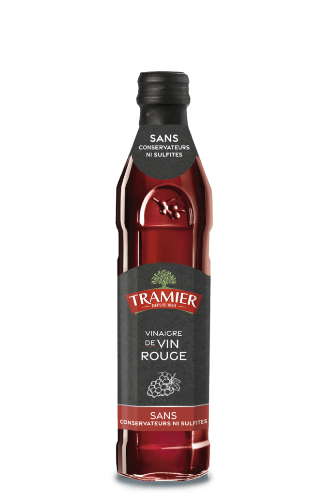 Vinaigre de Cidre non filtré 50cl | Tramier