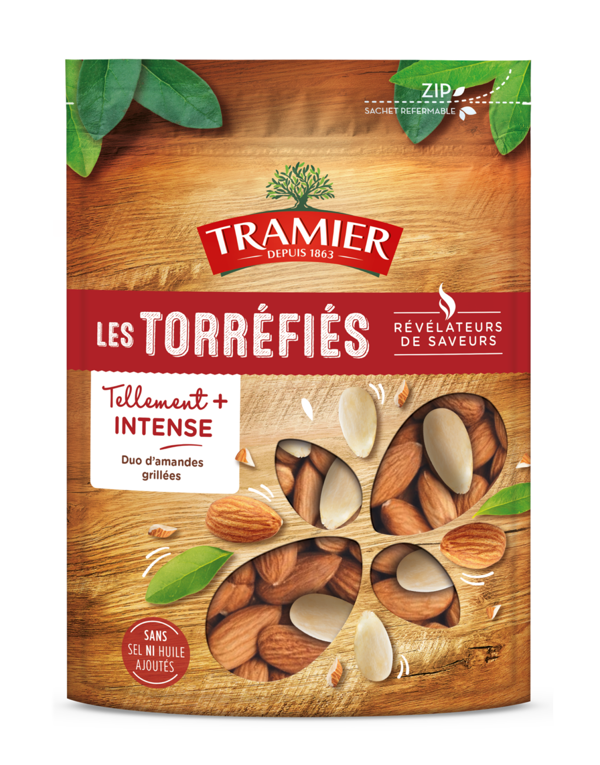 Tramier Les Torréfiés Herbes de Provence 175g | Tramier