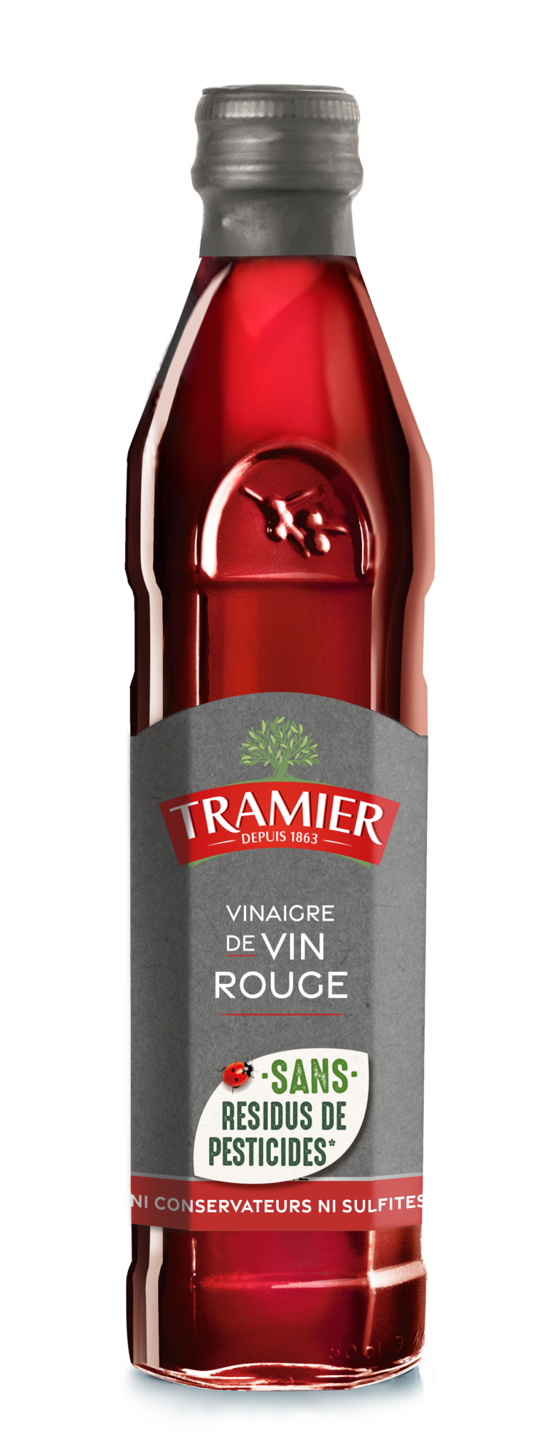 Huitres avec une sauce échalotes vinaigre de vin rouge Tramier